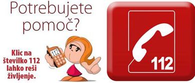 11. 2. je mednarodni dan enotne evropske številke za KLIC V SILI - 112 ...